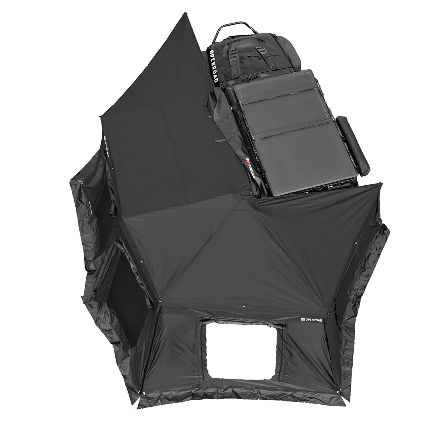 Openroad 270 Degree Awning Plus Sidewalls Openroad4wd