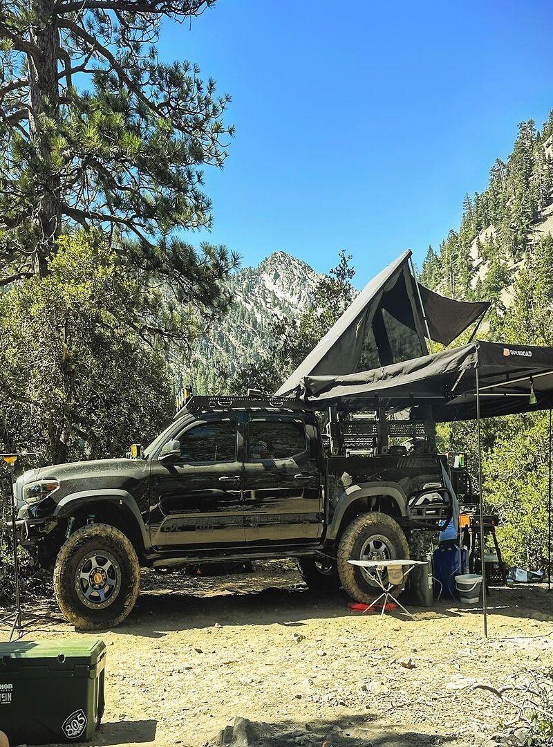 Types of Roof Tents: A Comprehensive Guide – Openroad4wd