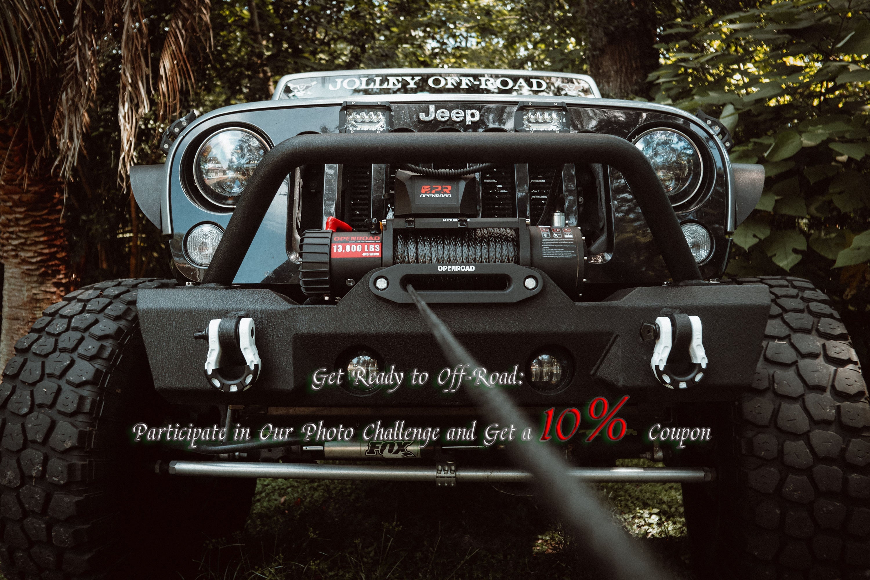 Get Ready to Off-Road: Participate in Our Photo Challenge and Get a 10 ...