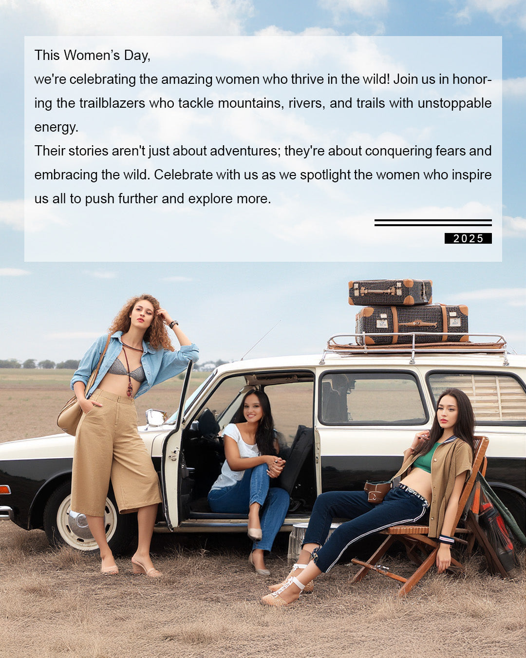 The First Woman to Drive Around the World: Aloha Wanderwell – Openroad4wd