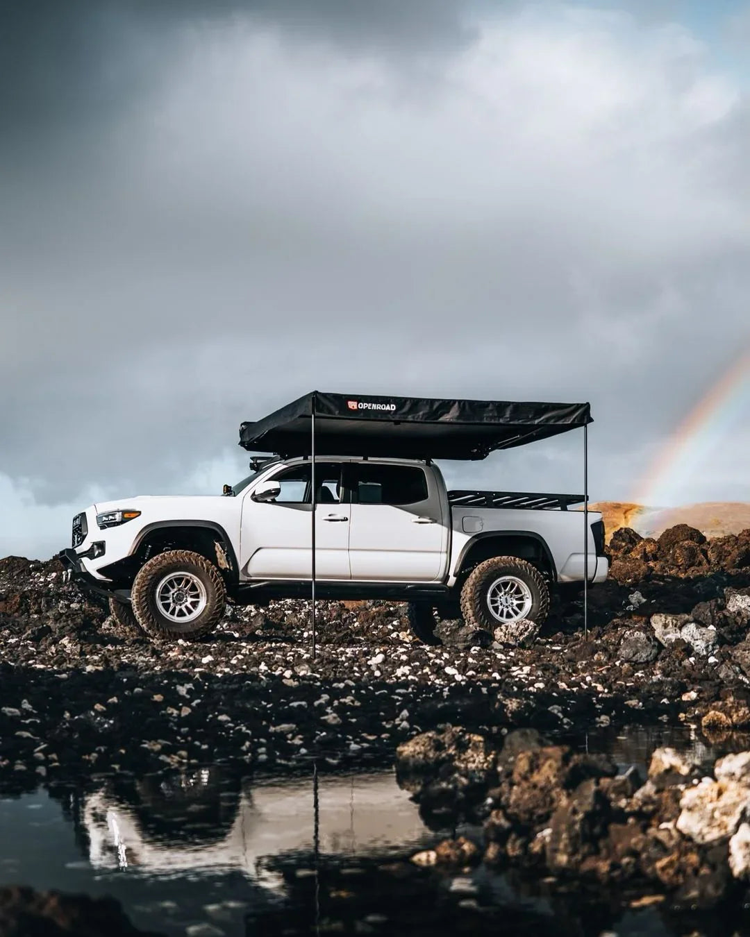 A Grateful Thanksgiving Adventure with OPENROAD – Openroad4wd