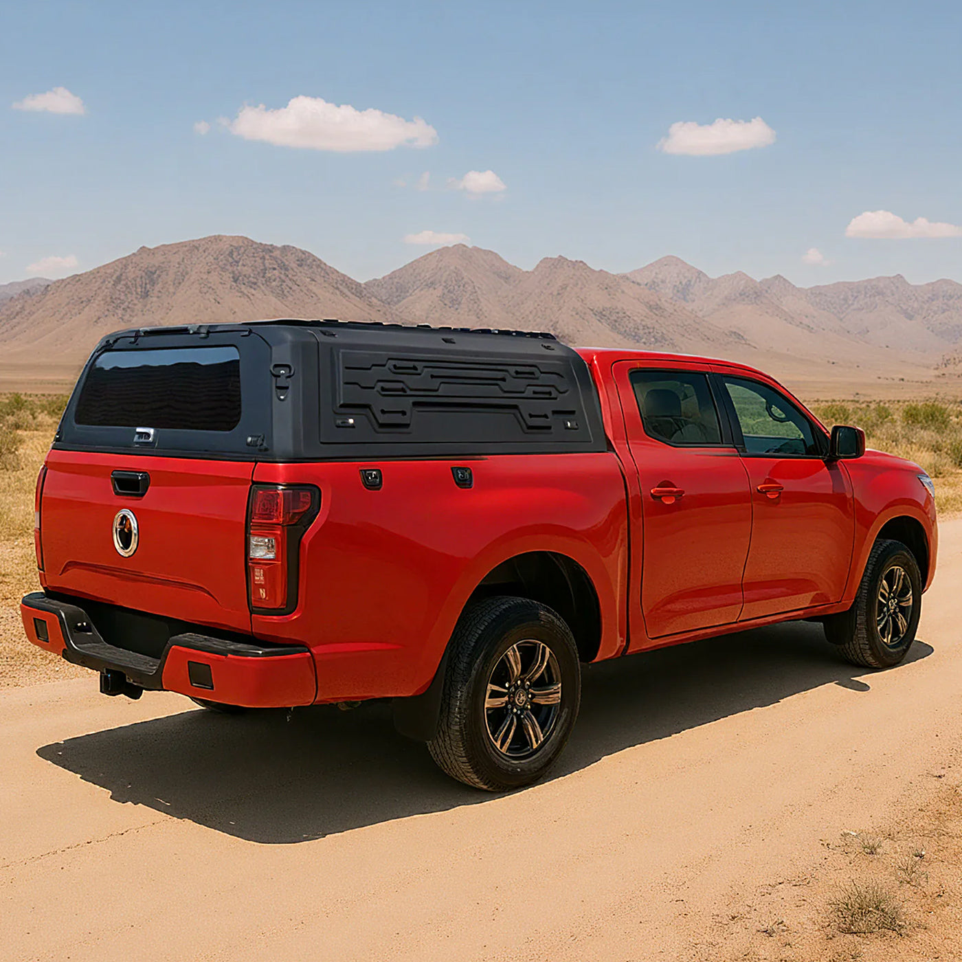 OPENROAD: Redefining the Truck Cap Experience–Where Innovation Meets U ...