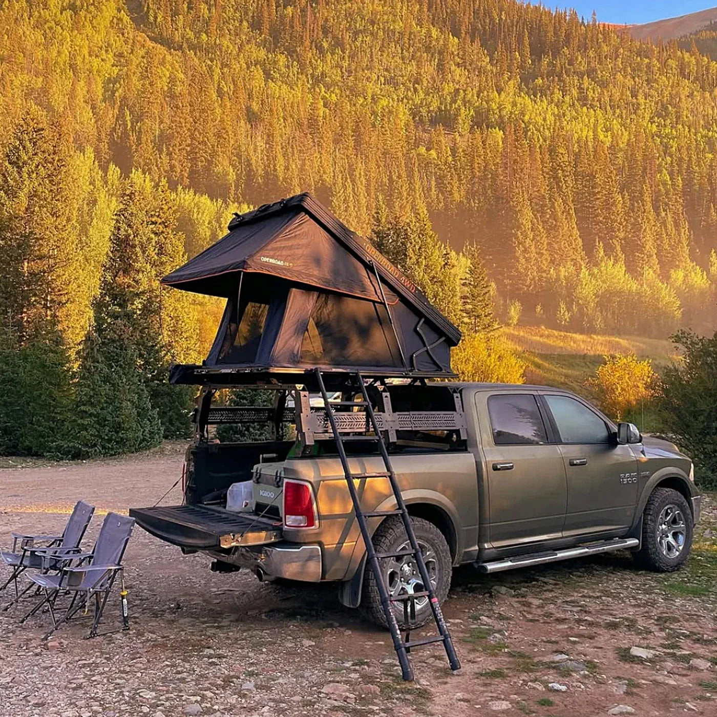 Prime Day Last Chance! Unleash Your Overland Dreams with OPENROAD RTT ...