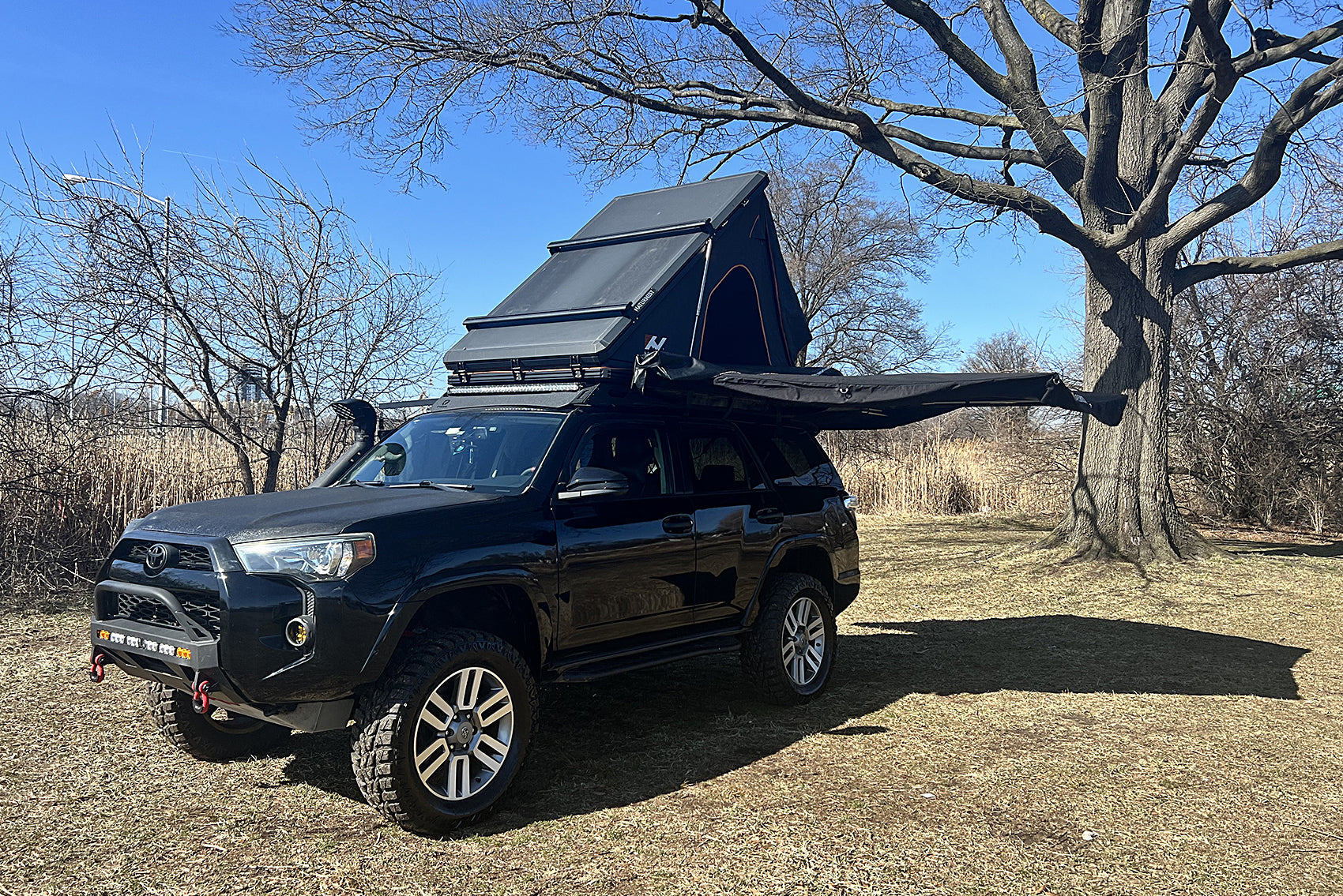 RTT Adventure: Choosing the Right Truck Roof Top Tent or SUV Roof Top ...