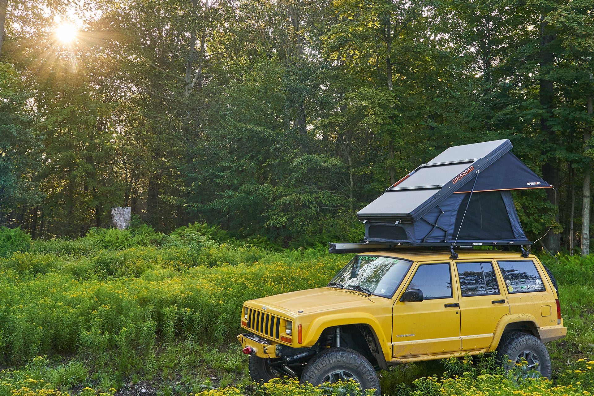 4x4 ELectric Winches, Roof Top Tents, Awnings & Recovery equipment ...