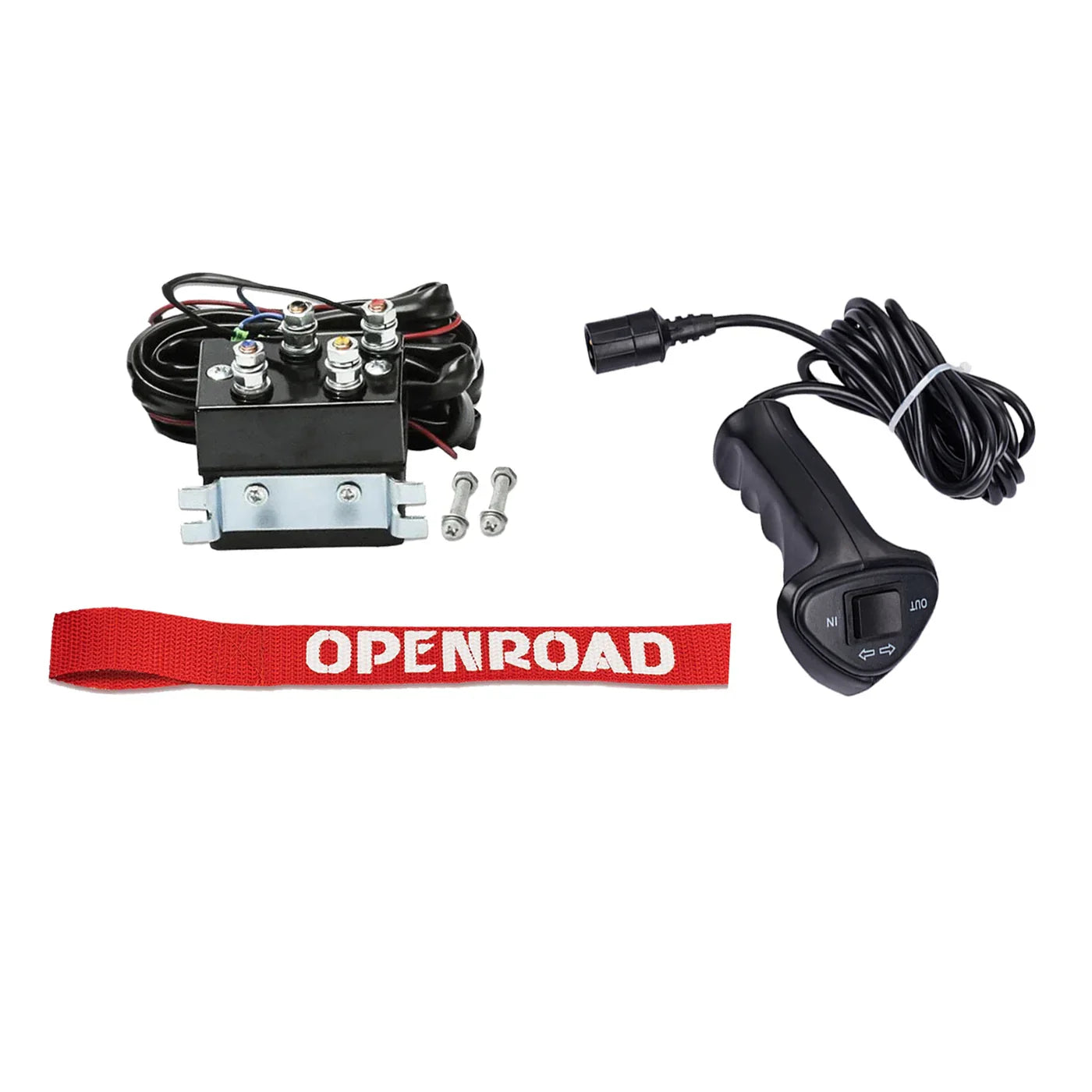 Electric Winches, Off Road Roof Top Tents & Awnings – Openroad4wd