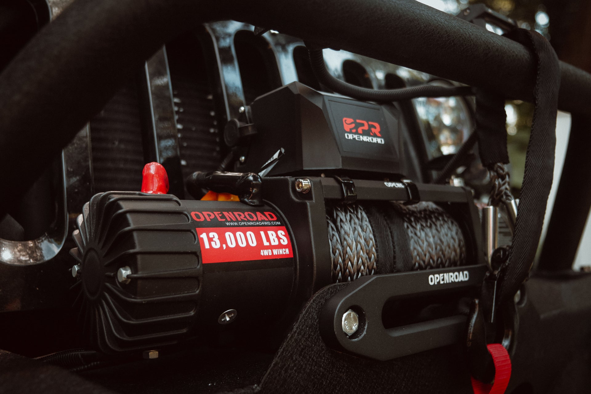 4x4 ELectric Winches, Roof Top Tents, Awnings & Recovery equipment ...