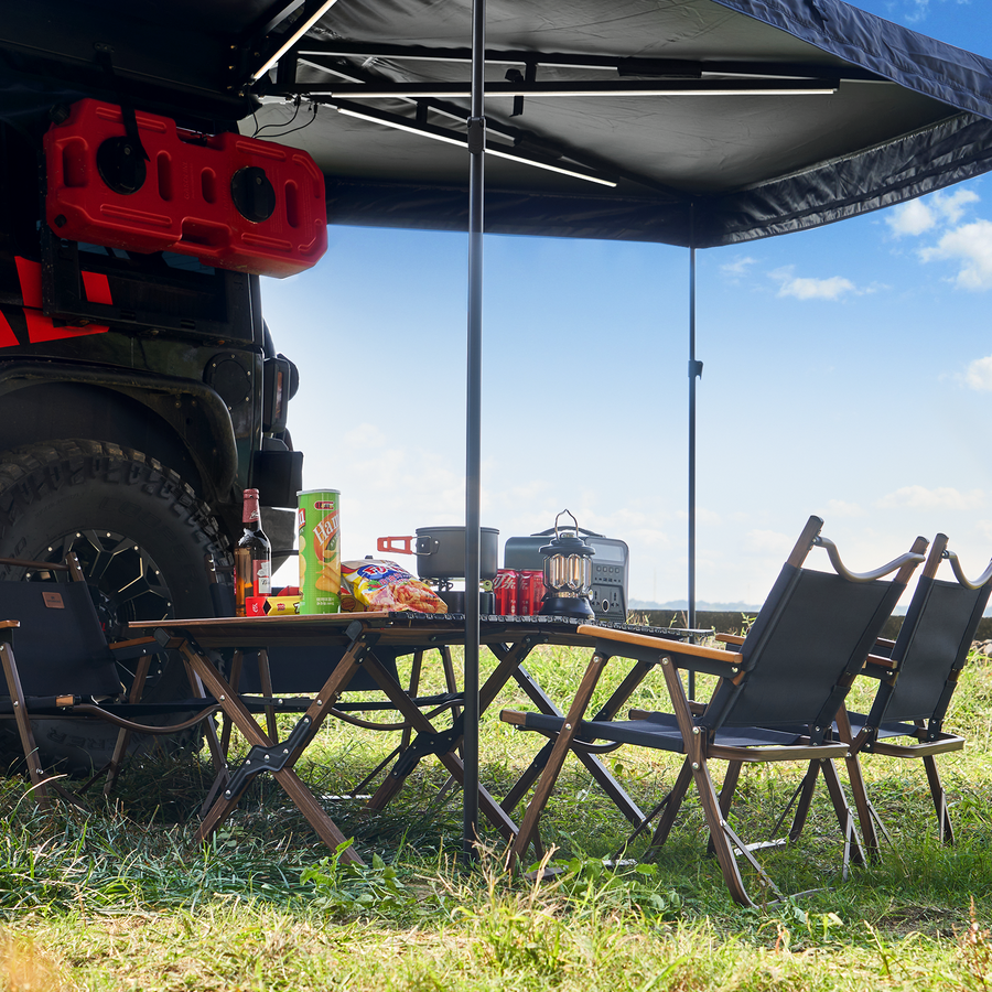 OPENROAD 270 DEGREE FREESTANDING BATWING AWNING – openroad4wd.com