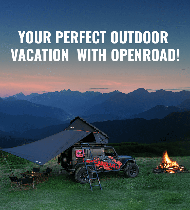 Spring Outdoor Adventure Season – openroad4wd.com