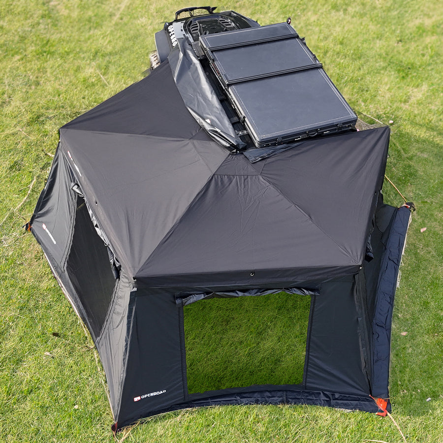 OPENROAD 270 Awning Side Walls – openroad4wd.com