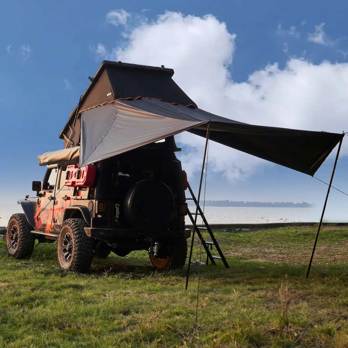 Camping Open Roof Top Tents for SUVs, Jeep & Cars for Sale – Openroad4wd