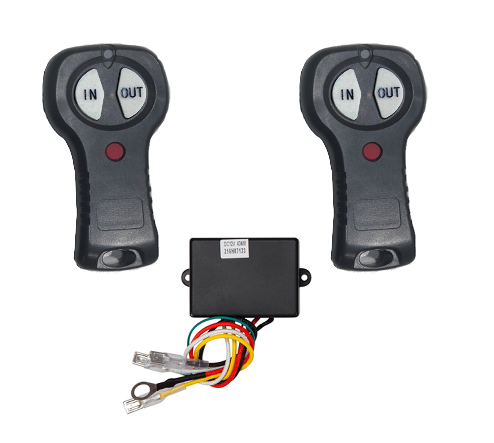 Electric Winch Switch – Openroad4wd