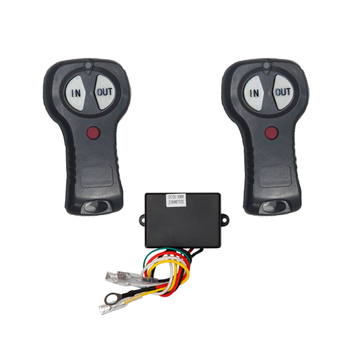Conjunto de control remoto inalámbrico serie Panther – Openroad4wd