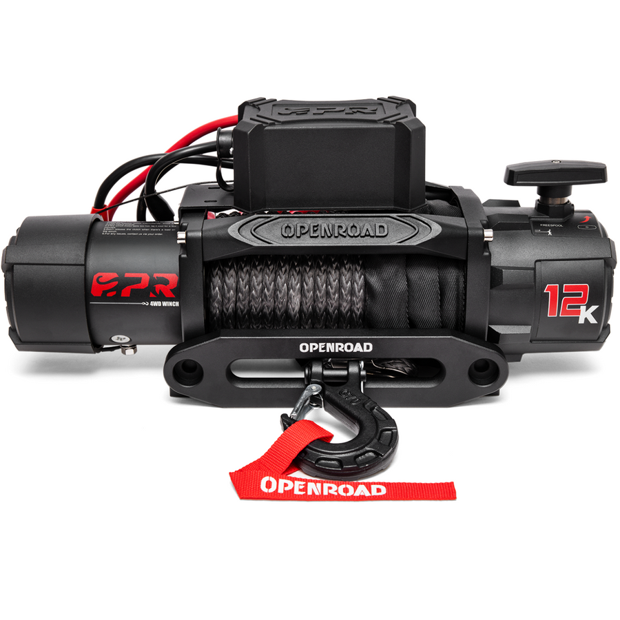 Electric Winches, Off Road Roof Top Tents & Awnings – Openroad4wd