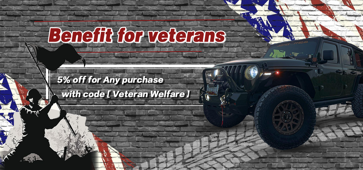 veterans welfare – Openroad4wd